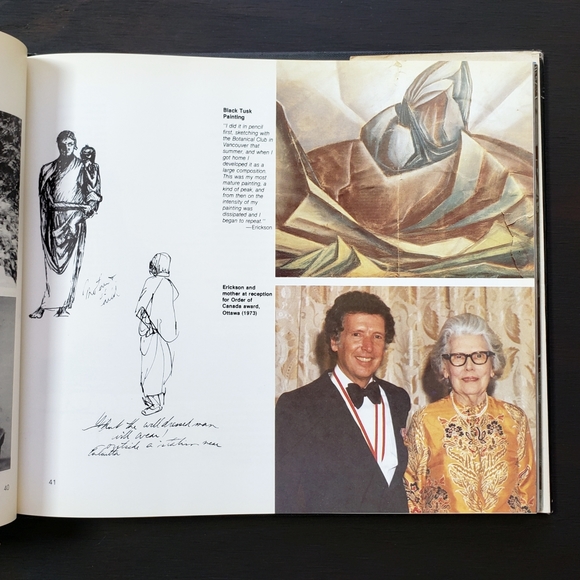 Vintage | Accents | Vintage Seven Stones A Portrait Of Arthur Erickson ...